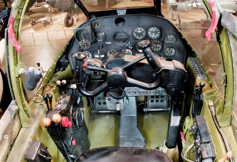 Lockheed P-38 Lightning: Photos, History, Specification