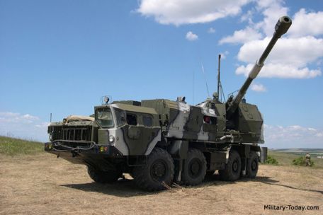A-222 Bereg (130mm Coastal Defense Gun): Photos, History, Specification