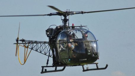 Aerospatiale Alouette II: Photos, History, Specification
