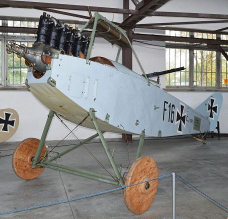 Albatros C.I: Photos, History, Specification