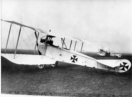 Aviatik C.I: Photos, History, Specification