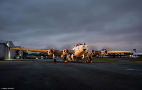 Avro Shackleton: Photos, History, Specification