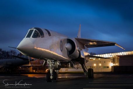 BAC TSR-2: Photos, History, Specification