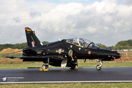 BAe Hawk: Photos, History, Specification