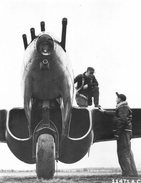 Bell P-59 Airacomet: Photos, History, Specification