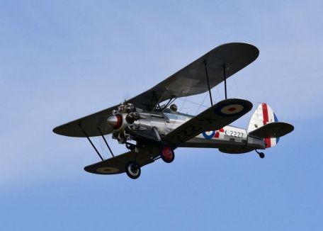Bristol Bulldog: Photos, History, Specification