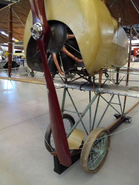 Caudron G.4: Photos, History, Specification