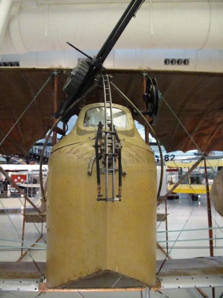 Caudron G.4: Photos, History, Specification