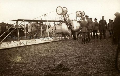 Caudron G.6: Photos, History, Specification