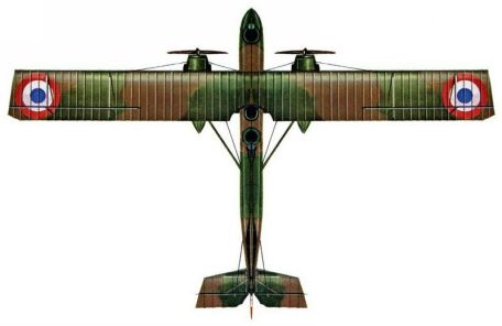 Caudron R.11: Photos, History, Specification