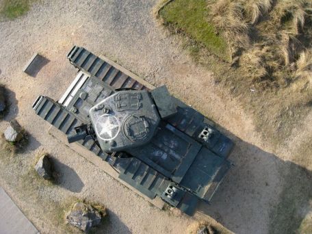 Churchill AVRE (Armoured Vehicle Royal Engineers): Photos, History ...
