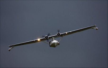 Consolidated PBY Catalina: Photos, History, Specification