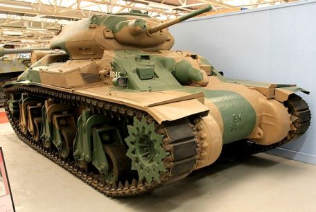 Cruiser Tank Sentinel AC (Australian Cruiser): Photos, History ...