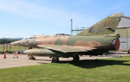 Dassault Mirage V: Photos, History, Specification