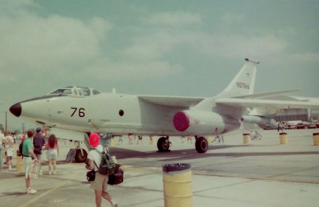 Douglas A-3 Skywarrior: Photos, History, Specification