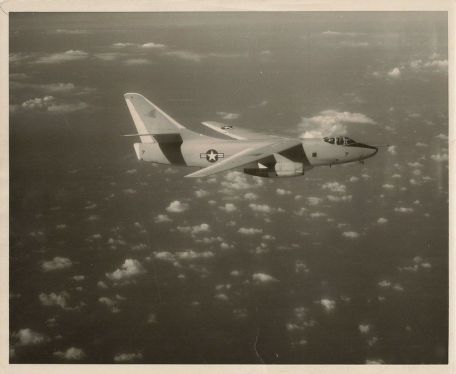 Douglas A-3 Skywarrior: Photos, History, Specification