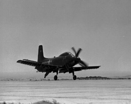Douglas A2D Skyshark: Photos, History, Specification