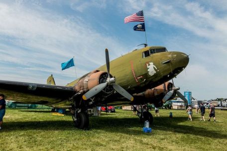 Douglas AC-47 Spooky: Photos, History, Specification