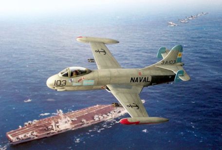 Douglas F3D / F-10 Skyknight: Photos, History, Specification