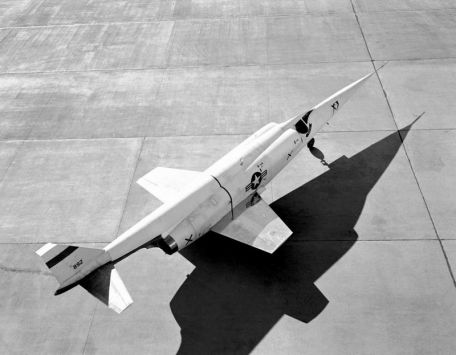 Douglas X-3 (Stiletto): Photos, History, Specification