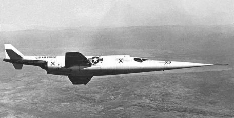 Douglas X-3 (Stiletto): Photos, History, Specification