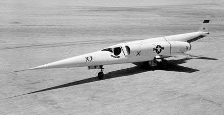 Douglas X-3 (Stiletto): Photos, History, Specification