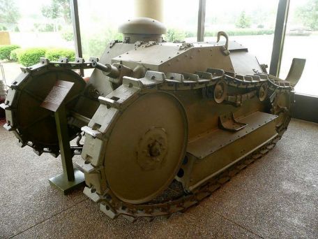 Ford Model 1918 3-ton (M1918): Photos, History, Specification