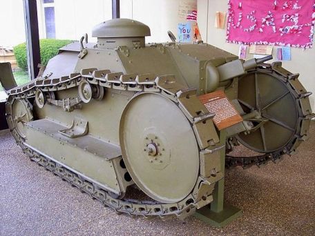 Ford Model 1918 3-ton (M1918): Photos, History, Specification