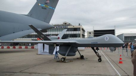 General Atomics Guardian: Photos, History, Specification