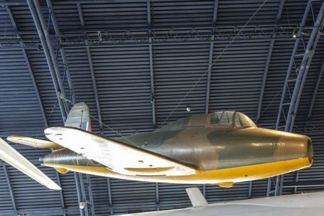 Gloster E.28/39: Photos, History, Specification