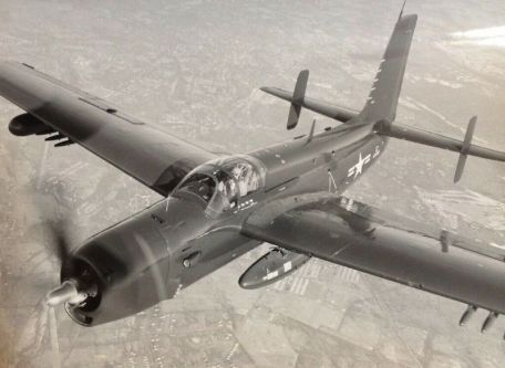 Grumman AF Guardian: Photos, History, Specification