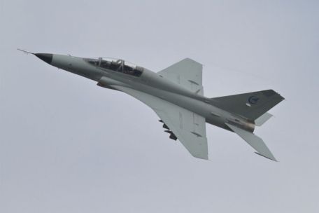 Guizhou (AVIC) JL-9 Shanying (FTC-2000 Mountain Eagle): Photos, History ...