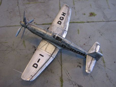Heinkel He 100: Photos, History, Specification