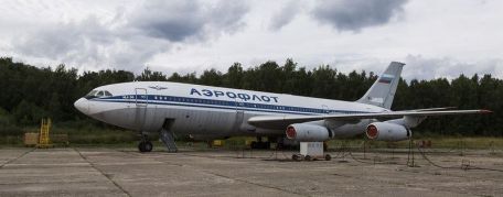Ilyushin IL-86 (Camber): Photos, History, Specification