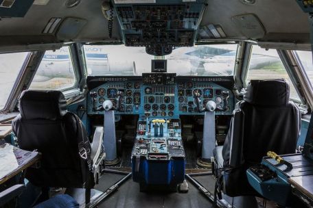 Ilyushin IL-86 (Camber): Photos, History, Specification