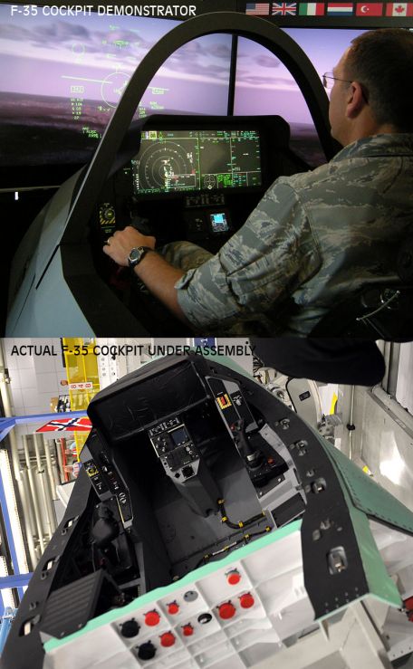 Lockheed Martin F-35 Lightning II: Photos, History, Specification