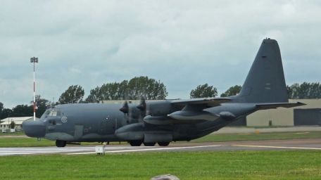 Lockheed MC-130 Combat Talon (I / II): Photos, History, Specification