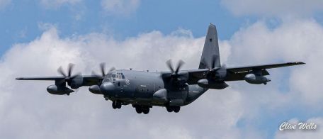 Lockheed MC-130J Commando II: Photos, History, Specification