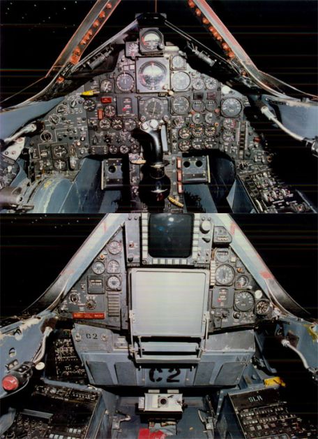 Lockheed SR-71 Blackbird: Photos, History, Specification