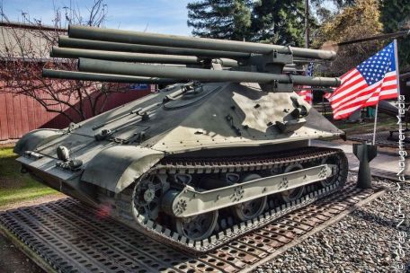 M50 Ontos (Thing): Photos, History, Specification