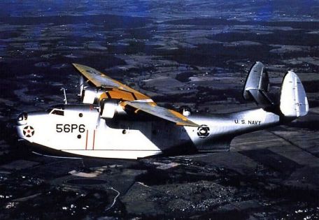 Martin PBM Mariner: Photos, History, Specification