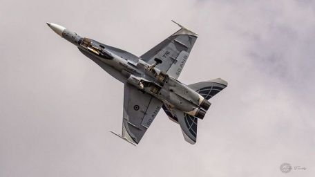 McDonnell Douglas CF-18 Hornet: Photos, History, Specification