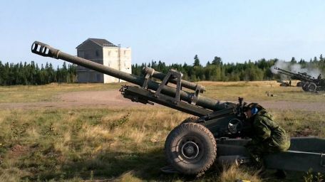 Nexter TRAJAN: Photos, History, Specification