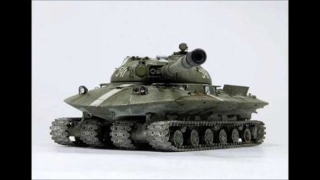 Object 279 (Obyekt 279): Photos, History, Specification
