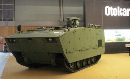 Otokar Tulpar: Photos, History, Specification