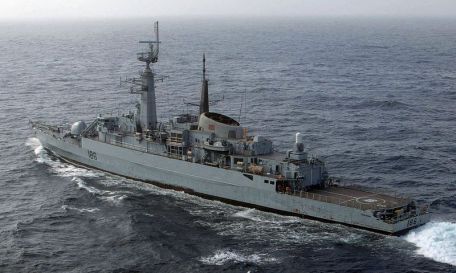 PNS Tariq (F181): Photos, History, Specification