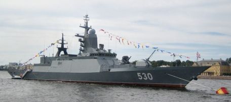 Steregushchiy (530) (Project 20380): Photos, History, Specification
