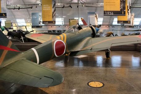 Nakajima Ki-43 Hayabusa (Oscar): Photos, History, Specification