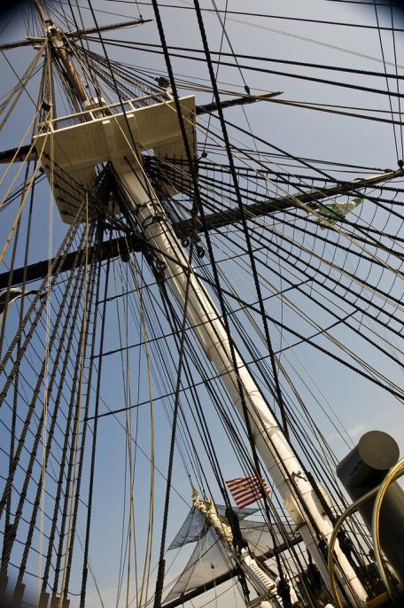 USS Constitution: Photos, History, Specification