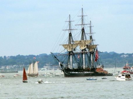 USS Constitution: Photos, History, Specification